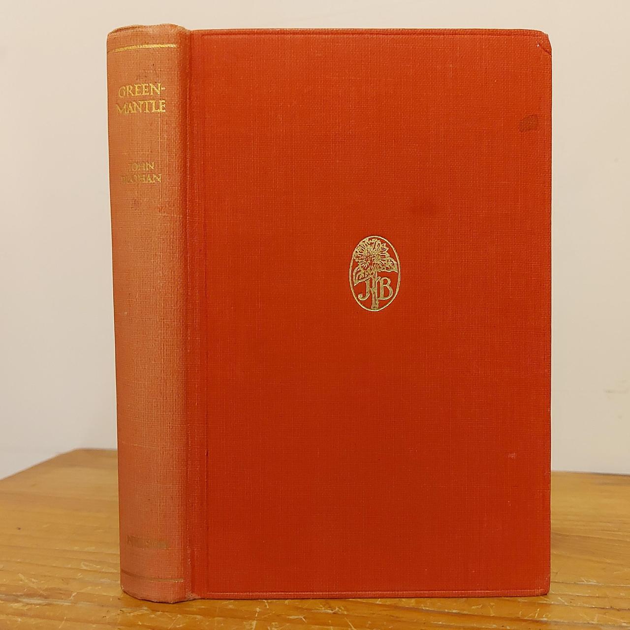 Greenmantle john buchan 1949 hardback novel 390... - Depop