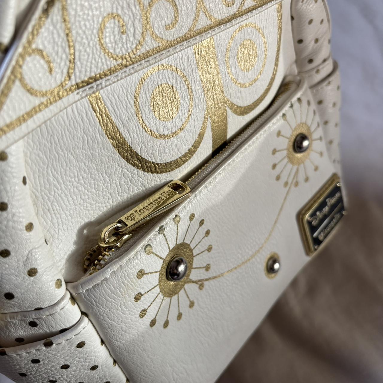 small world loungefly! -used but still in good... - Depop