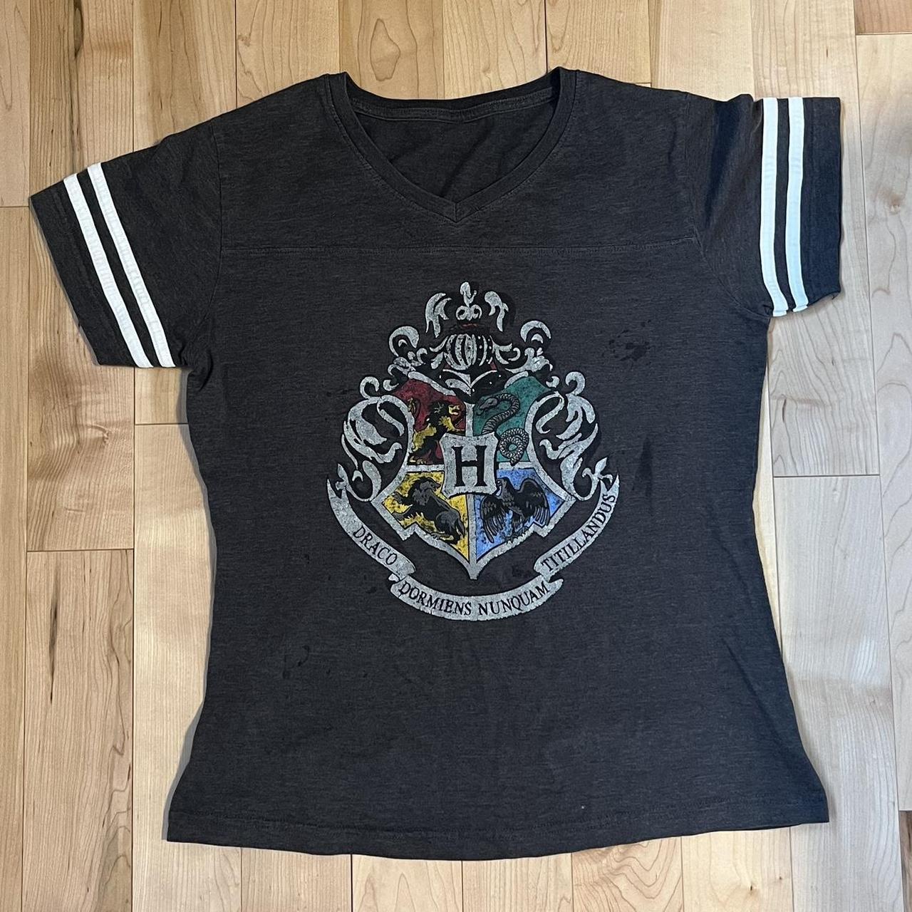 Harry Potter official merch t-shirt - Depop