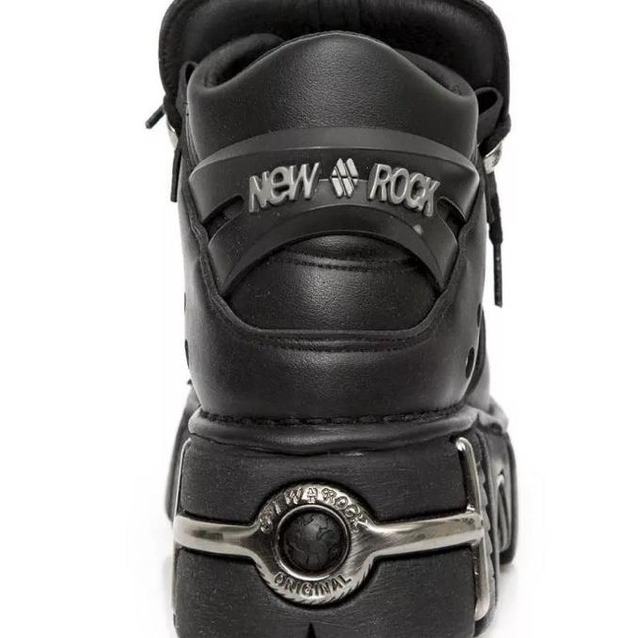 New rocks Platform trainers Size 12 - Depop