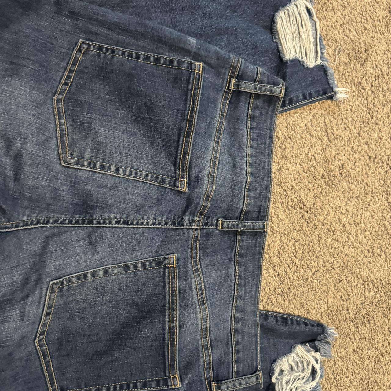 REWASH HIGH RISE VINTAGE REUNION 9/29 - Depop