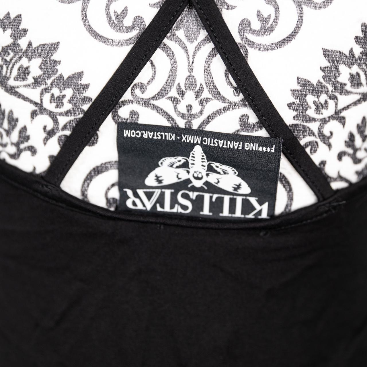 Killstar “Tired” dress open back #killstar... - Depop