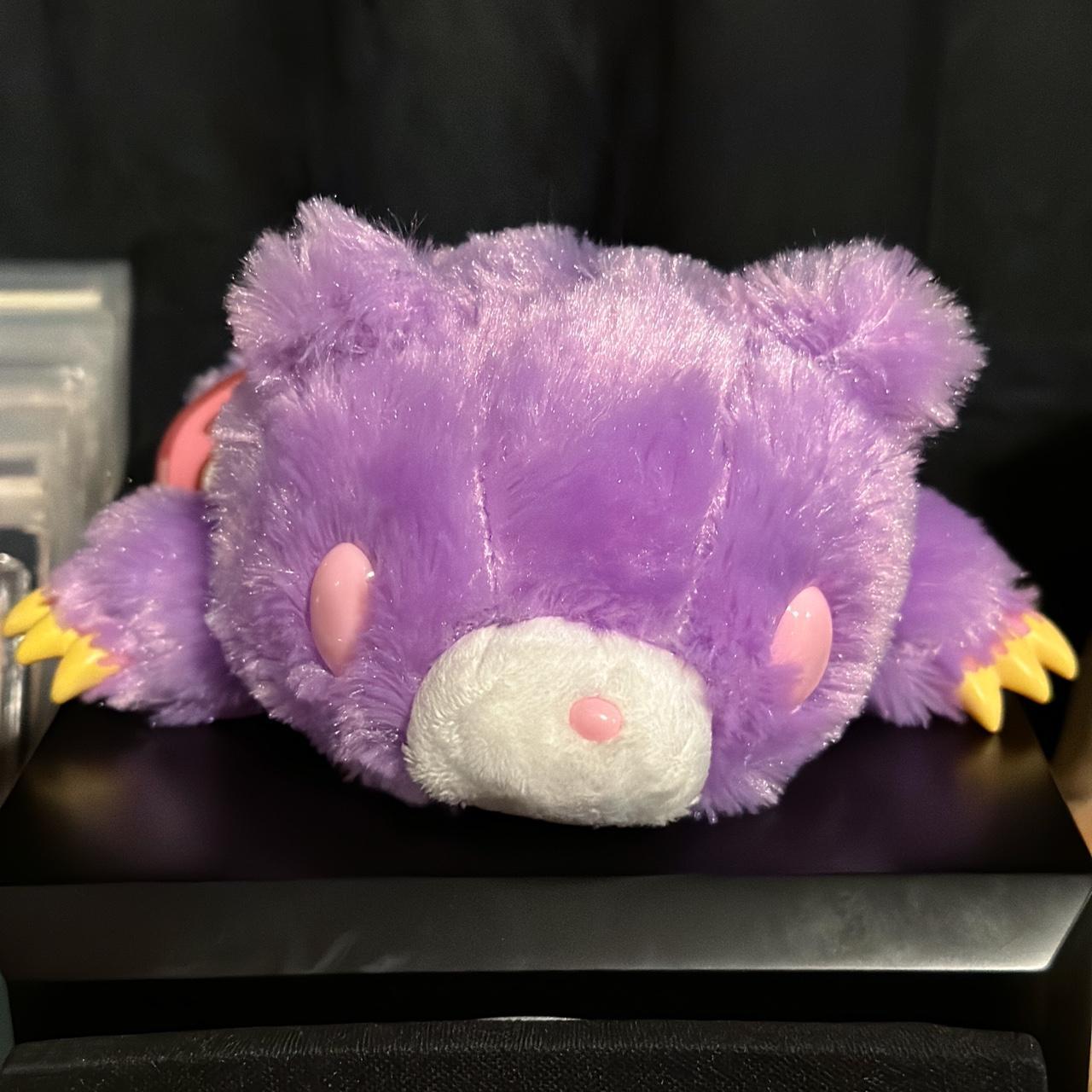 ⭐️ RARE ⭐️ Gloomy Bear sherbetty violet laying down... - Depop