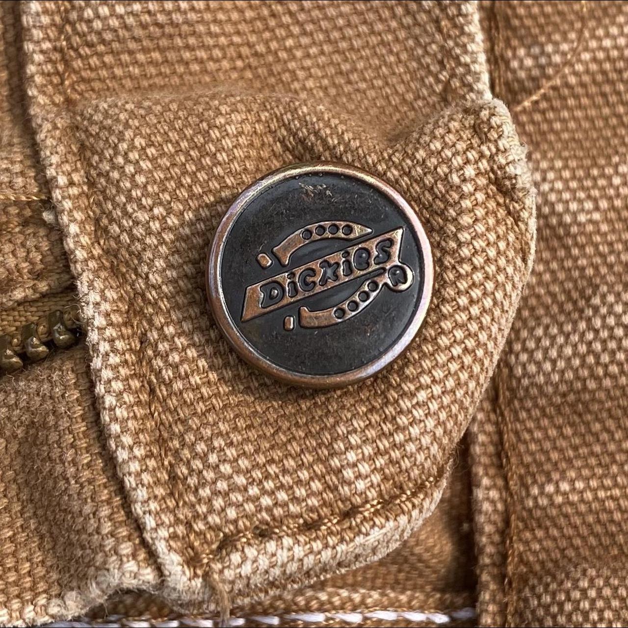 Baggy Red Tag Dickie Painters Size: 38x32 - Depop