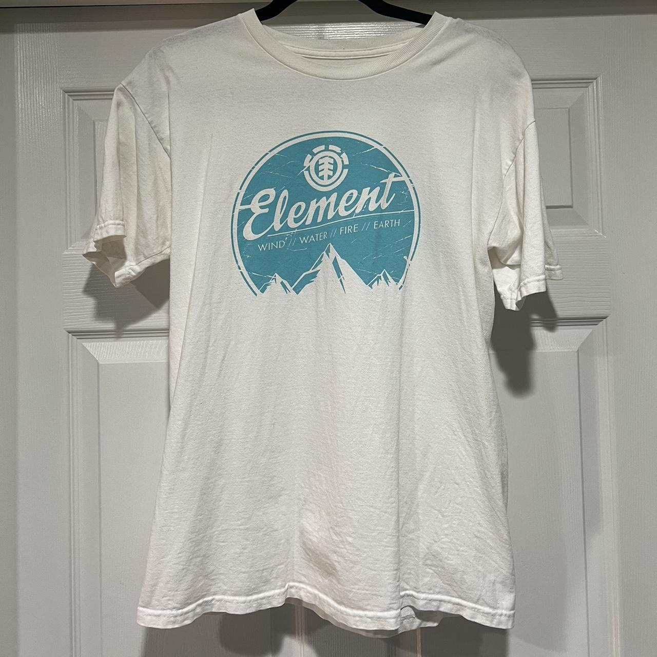 Early 2000s Element Tee Perfect condition Request... - Depop