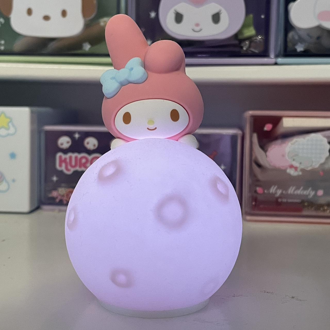 🌕 My Melody light up moon blind box figurine! 🌕... - Depop