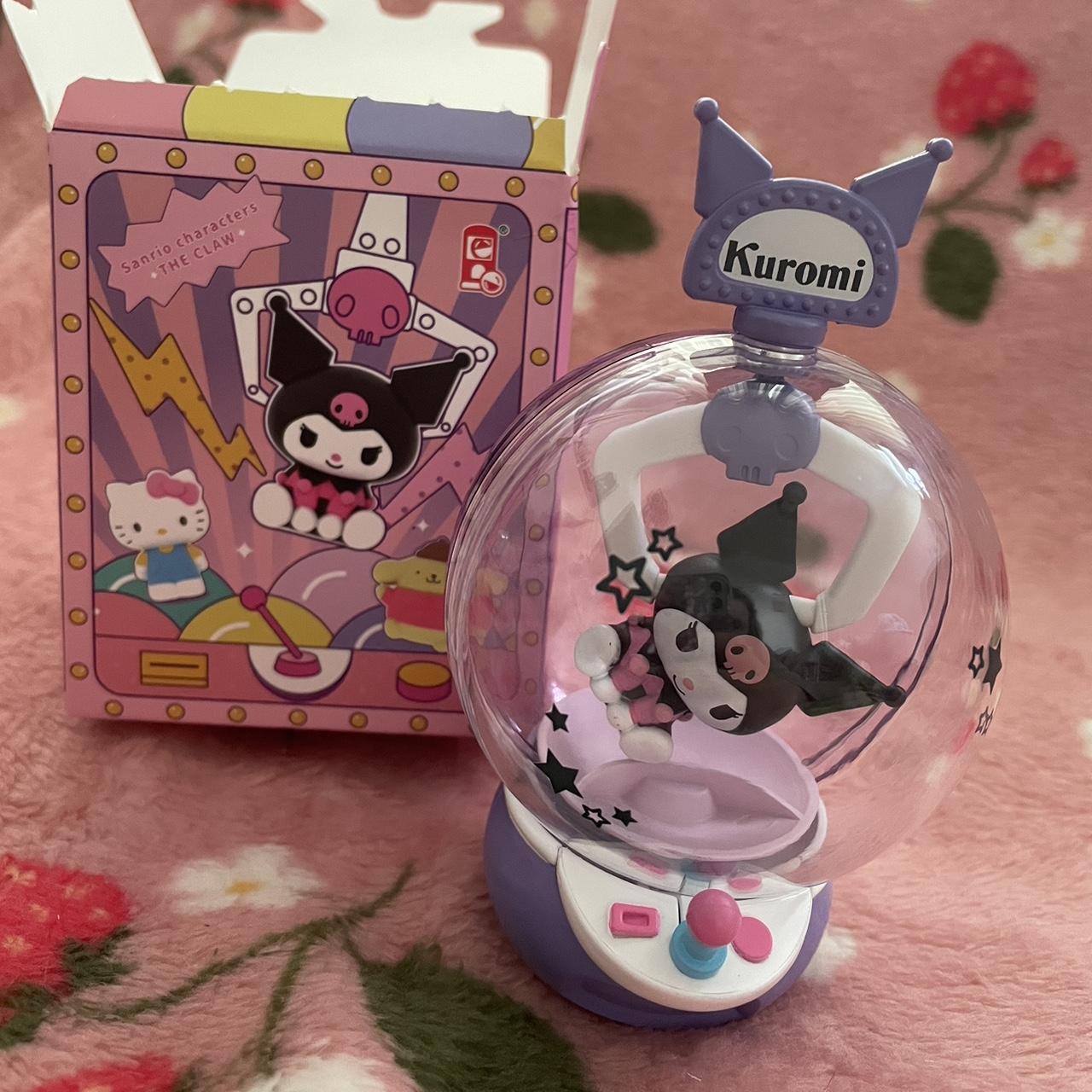 Kuromi claw machine blind box 💕 Brand new, just... - Depop