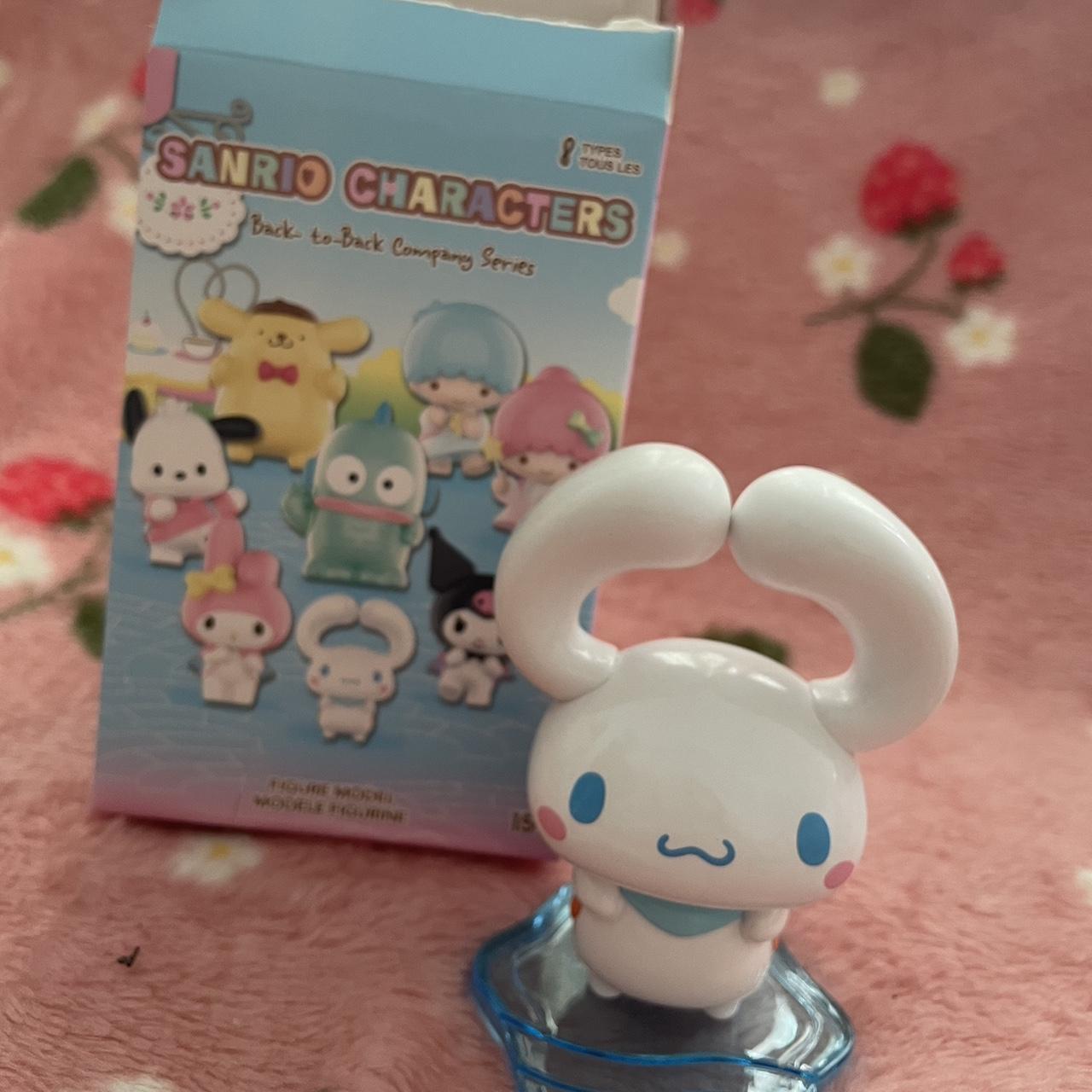 Cinnamoroll blind box~ brand new with box 🌸 Never... - Depop