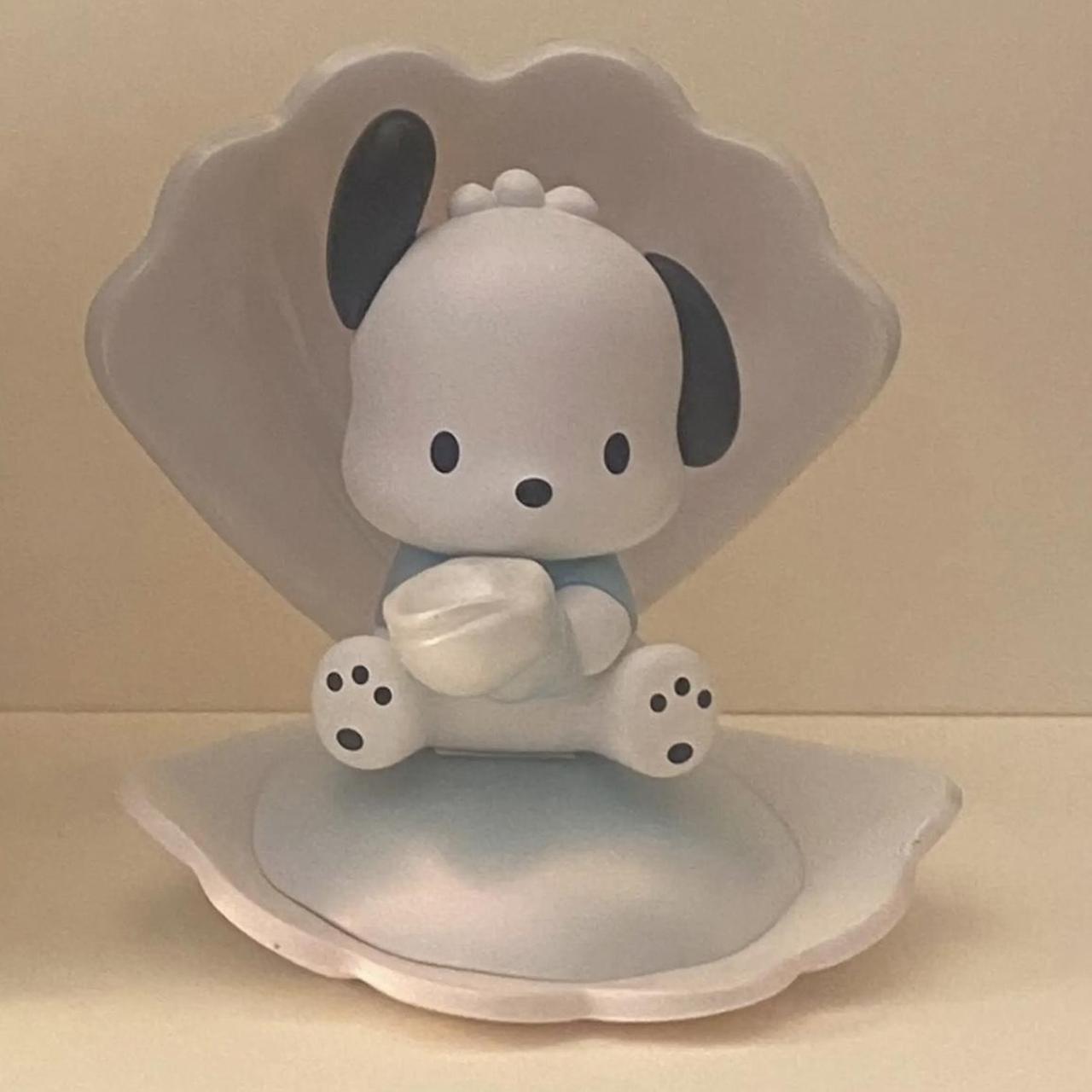 Pochacco shell blind box figure from miniso! Brand... - Depop