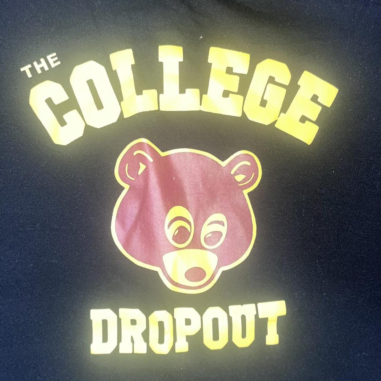 Kanye West “College Dropout” Tee #Kanyewest... - Depop