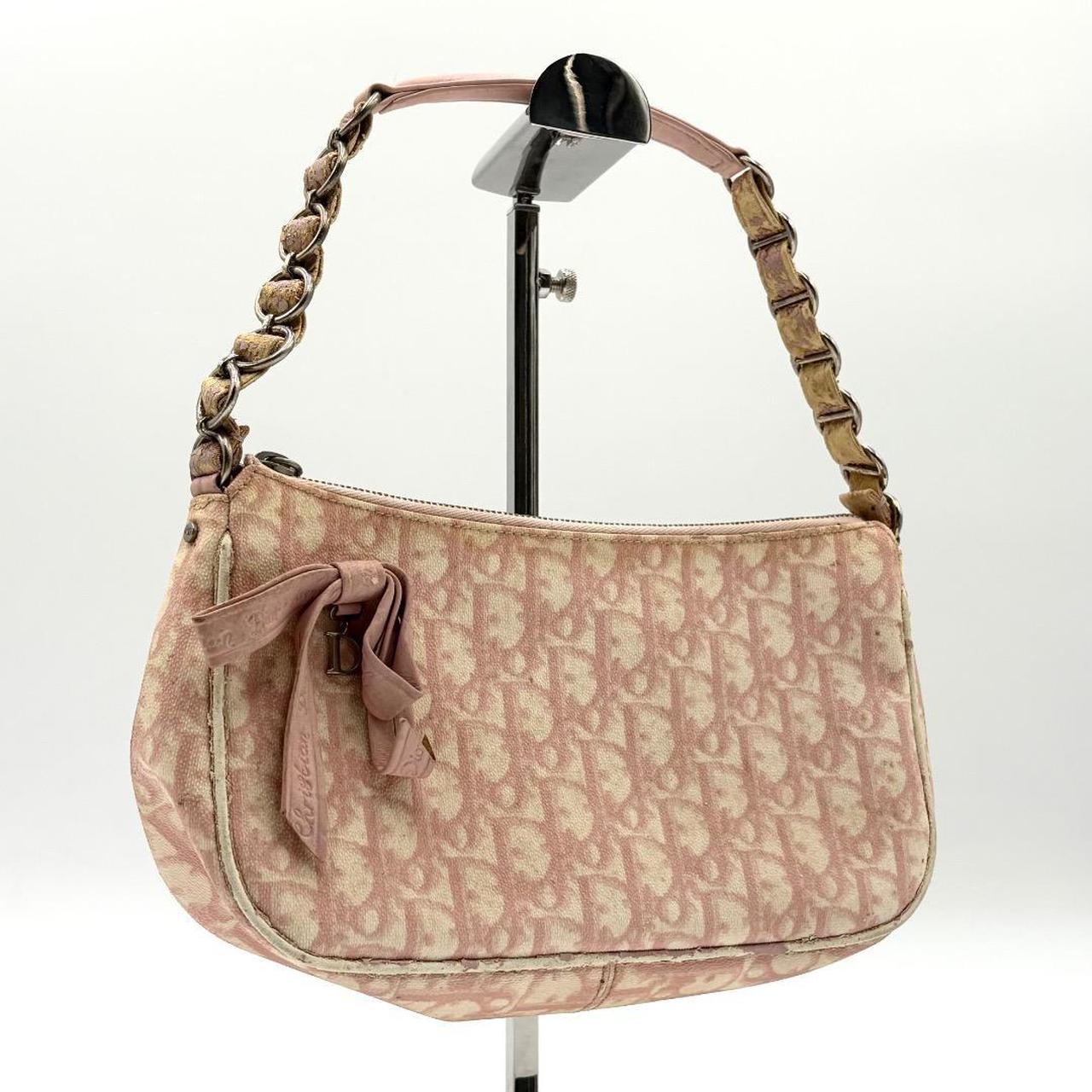 Christian Dior Romantic Trotter Ribbon... | Depop