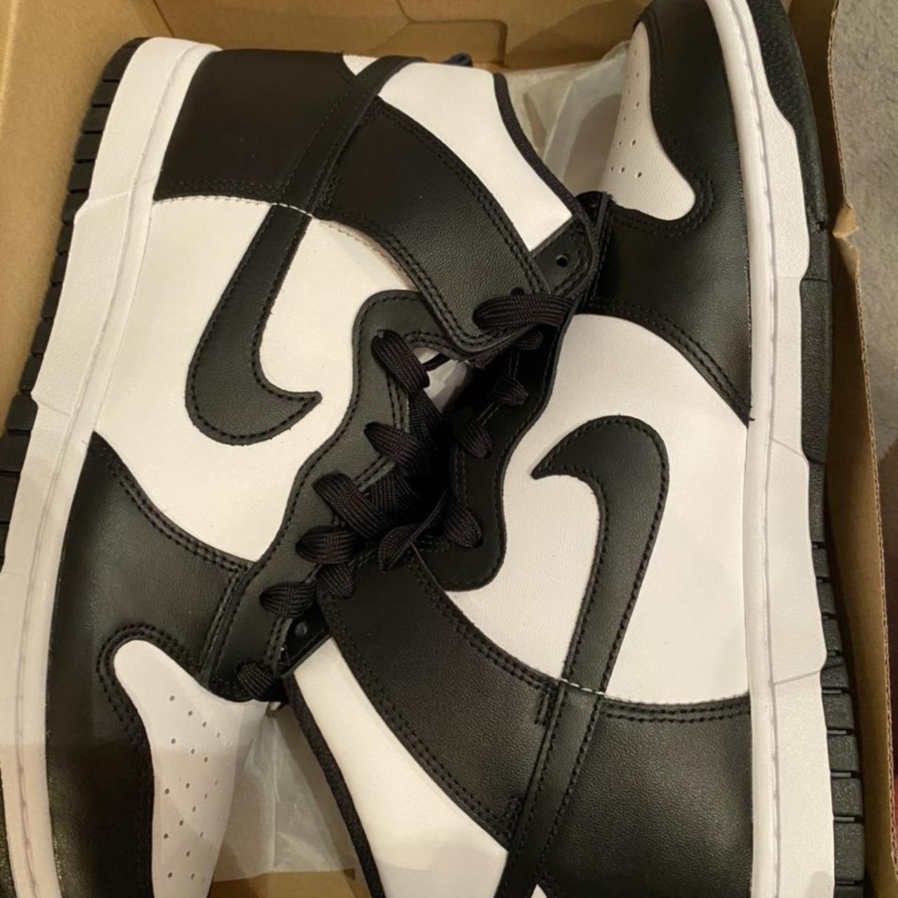 Brand new panda dunks mids Size available 9 to 11... - Depop