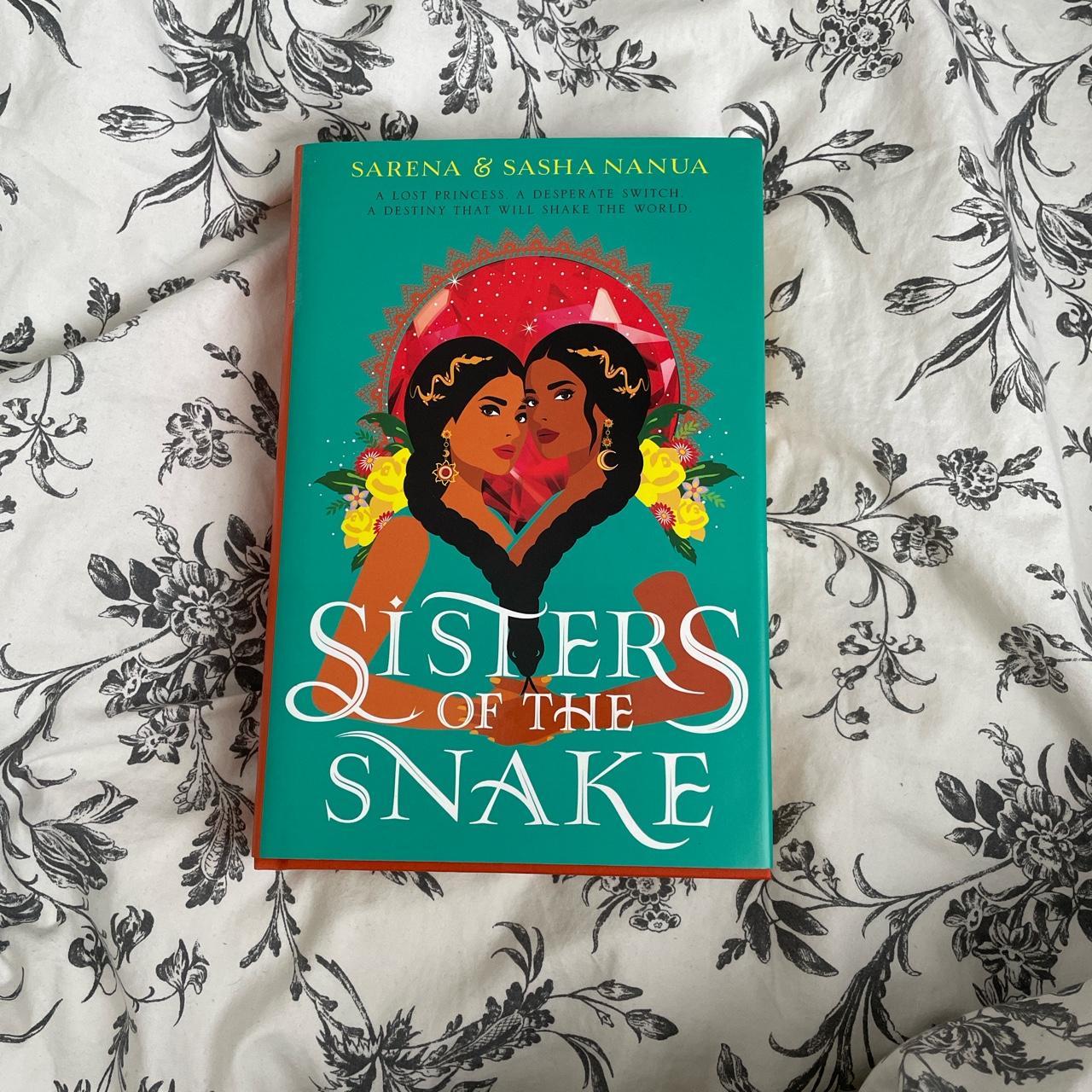Owlcrate edition of Sisters of the snake by Sarena &... - Depop