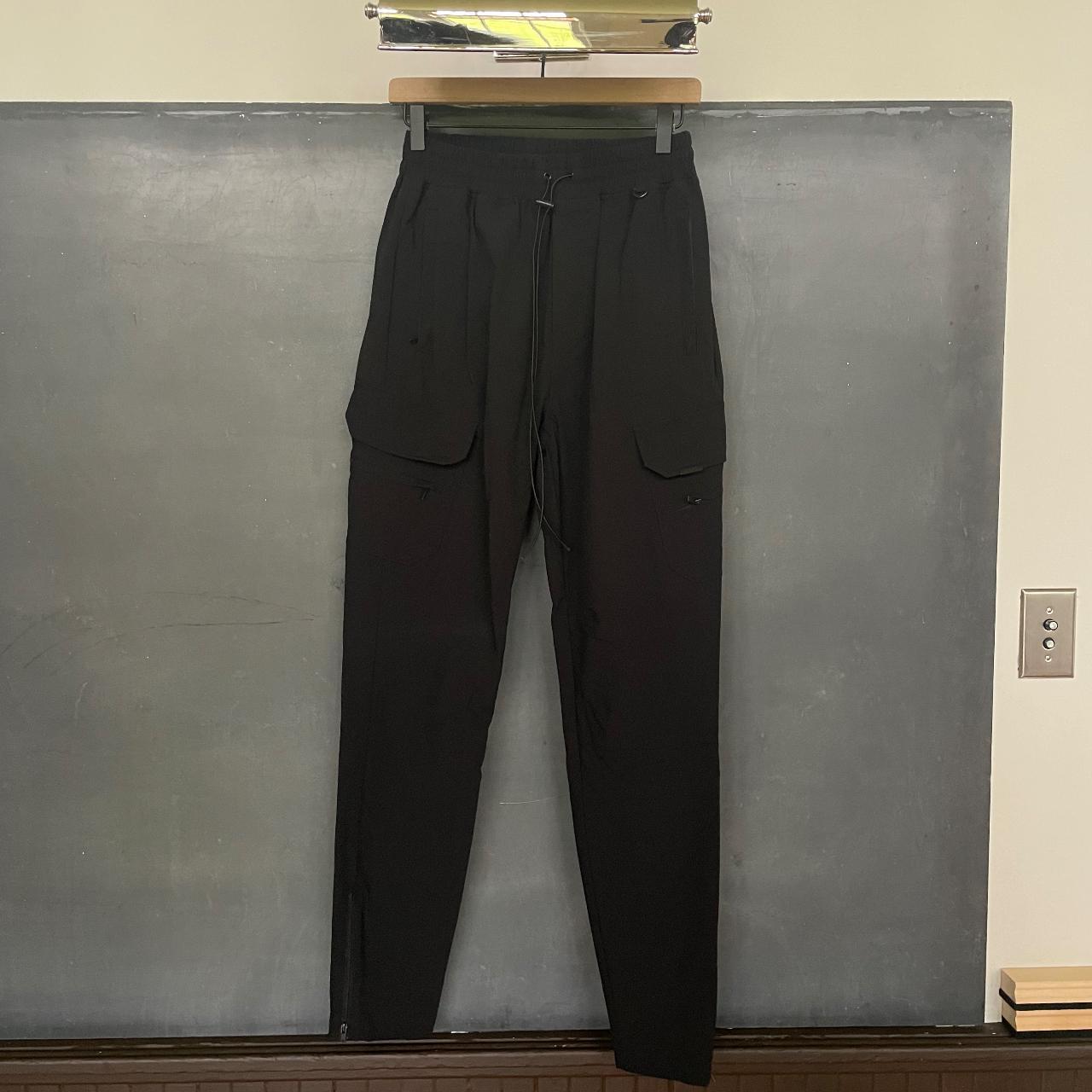 REPRESENT Men's 247 Technical Cargo Pants all items... - Depop