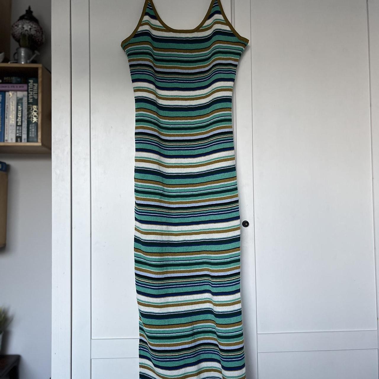 Mack dress Strechy Fits S and M - Depop