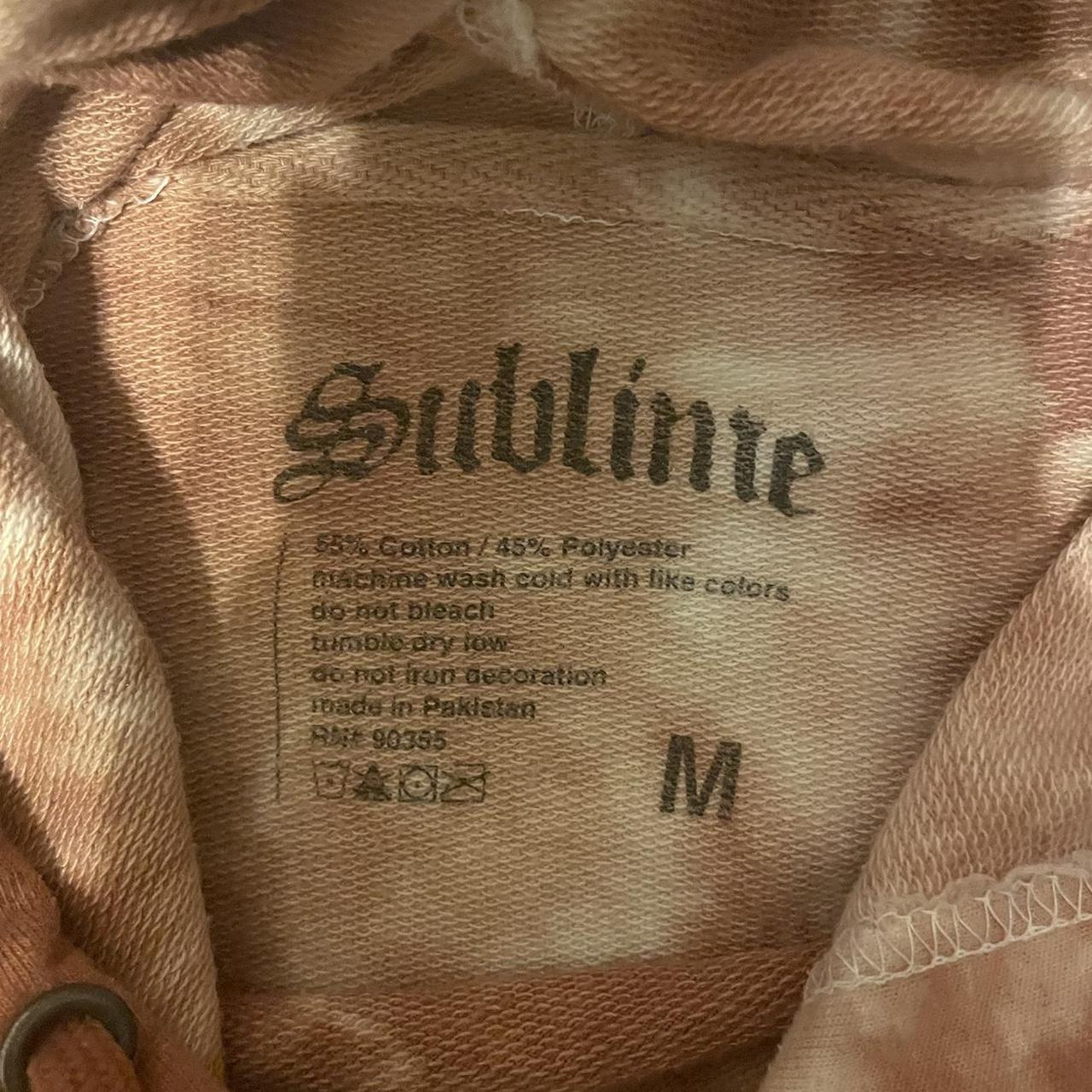 urban outfitters sublime hoodie size... - Depop