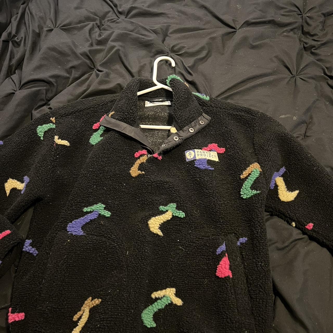 Small Parks Project Jacket! - Depop