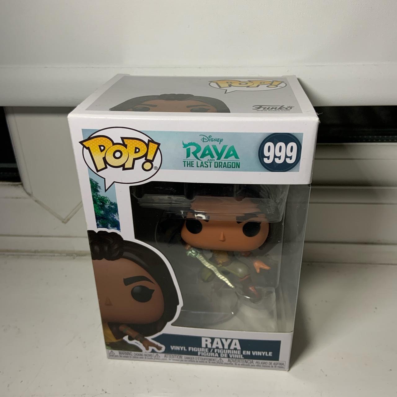 Disney Funko Pop- Raya and the Last... - Depop
