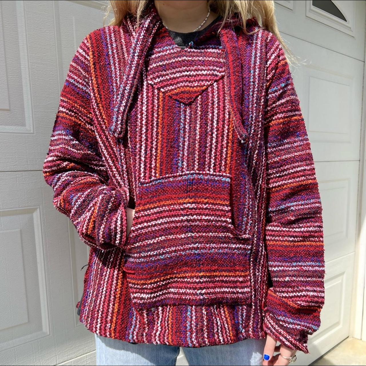 ‘MR BAJA’ 🏝️Multicolored Drug Rug - L - Depop