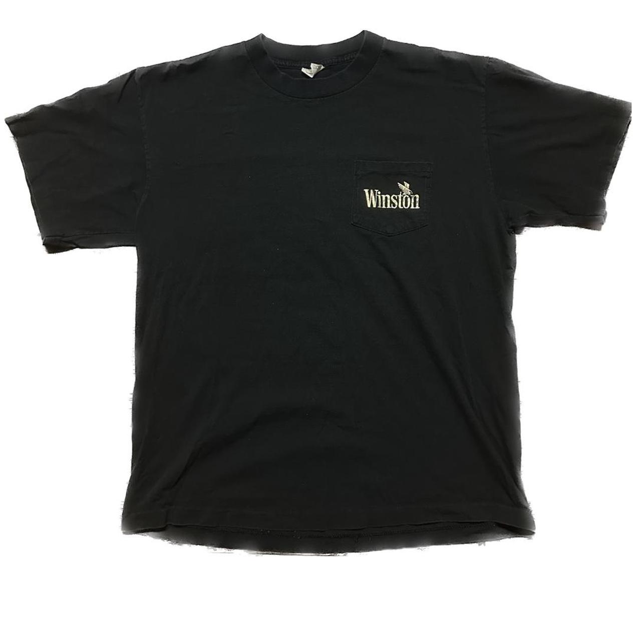 Winston Men's T-shirt | Depop
