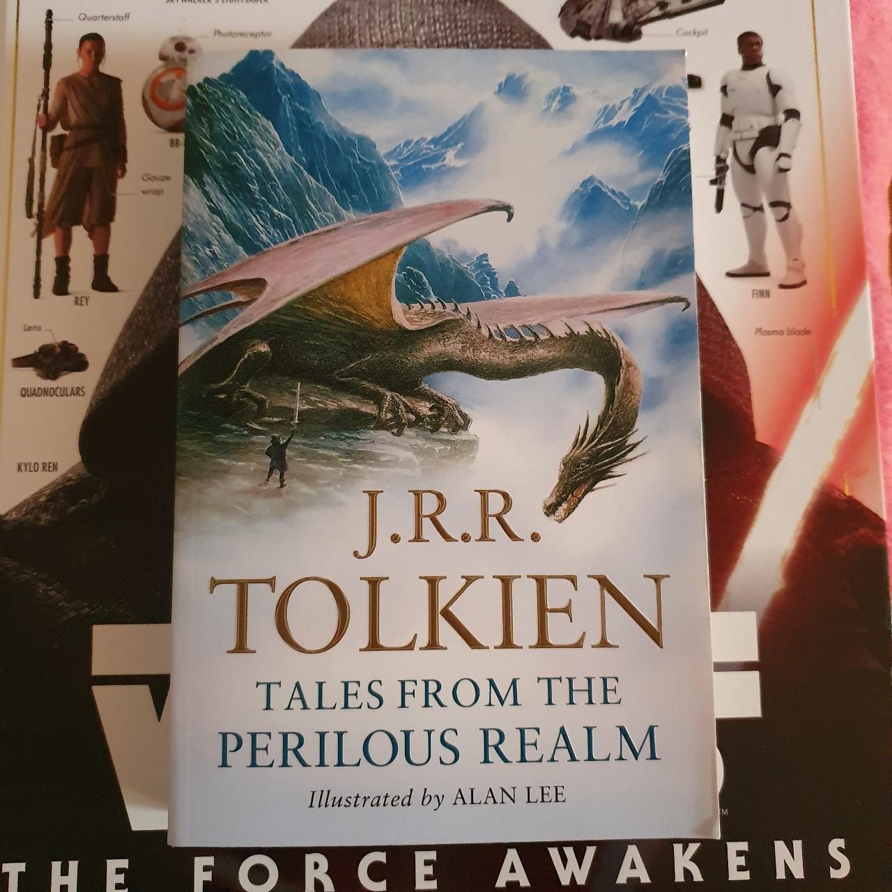 Tales from the perilous realm by J.R.R.... - Depop