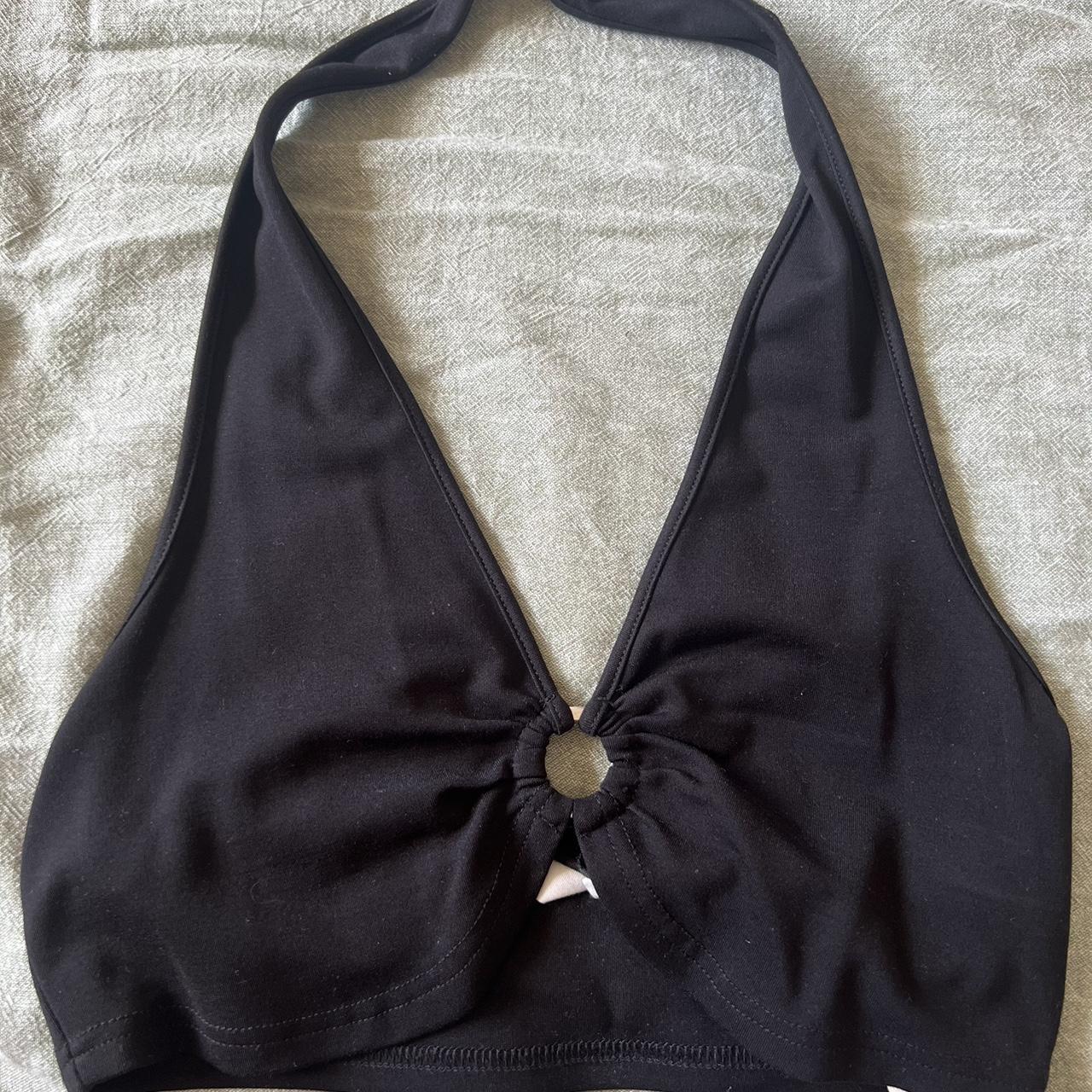 glassons halter top never worn size S $15 - Depop
