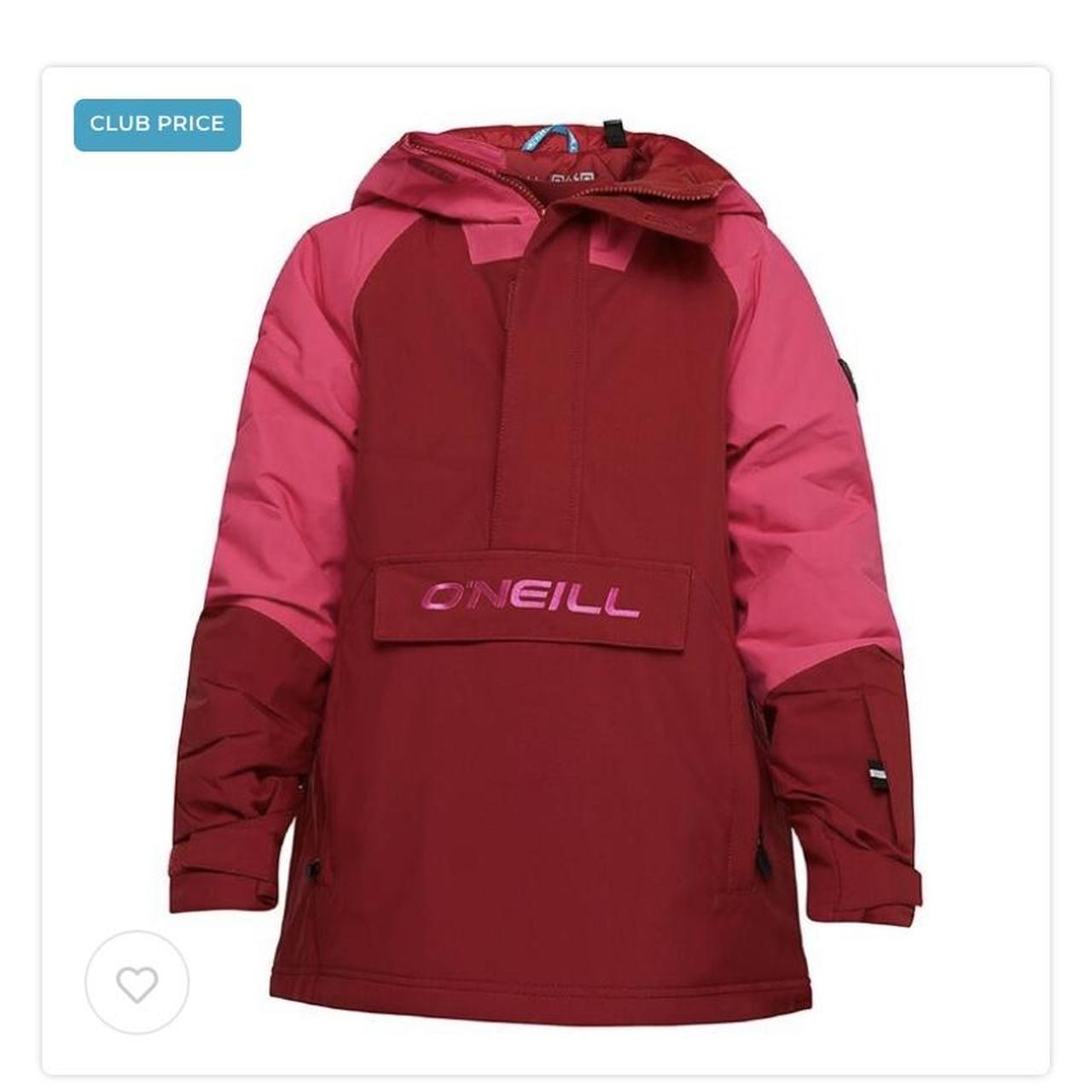 Awesome O’neill snow jacket! Size XL only worn for a... - Depop