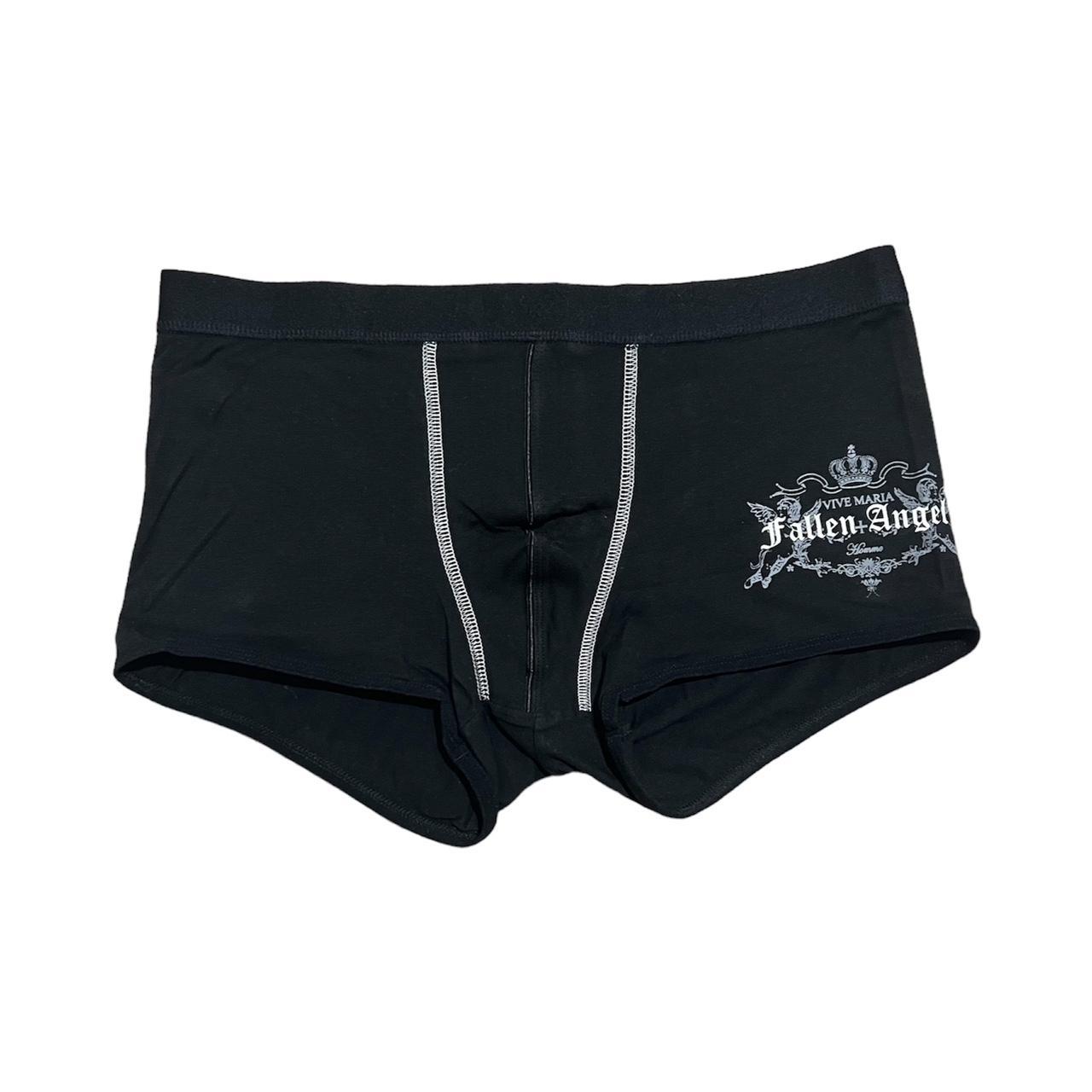 vive maria homme mens fallen angel boxers brand new... - Depop