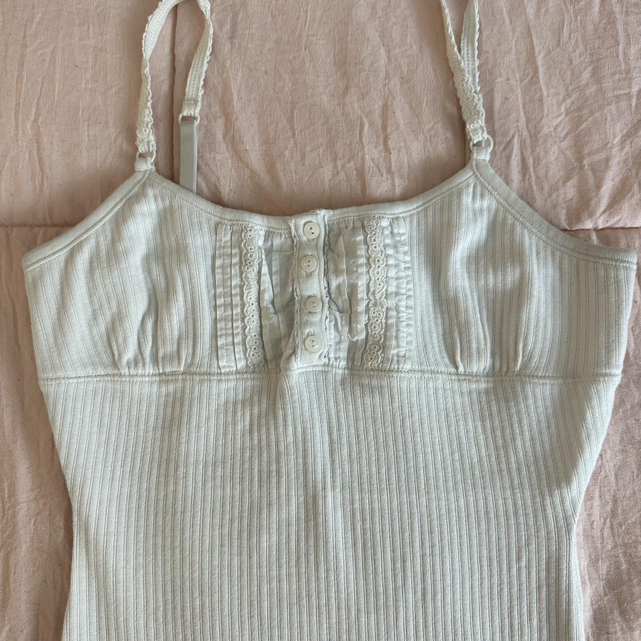 y2k aeropostale cami - READ BIO FIRST BEFORE... - Depop