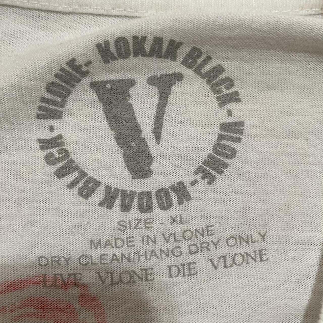 Vlone Men's T-shirt | Depop