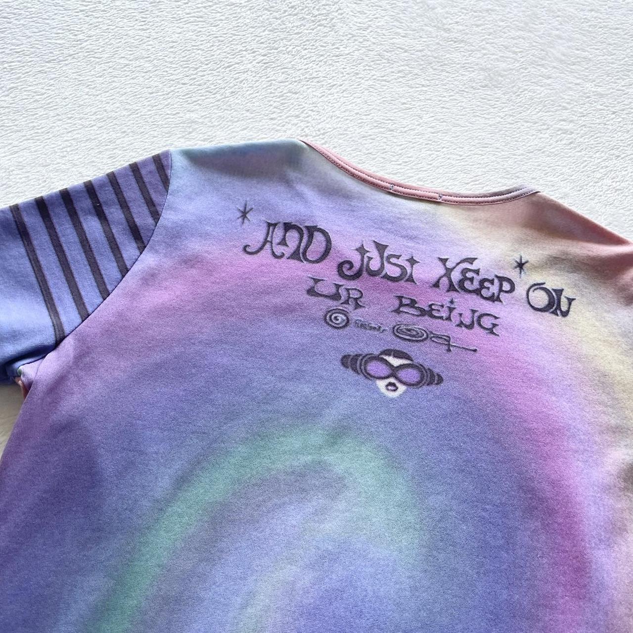 Ultra Rare Cop Copine 90’s label ‘Shwitch on ur... - Depop