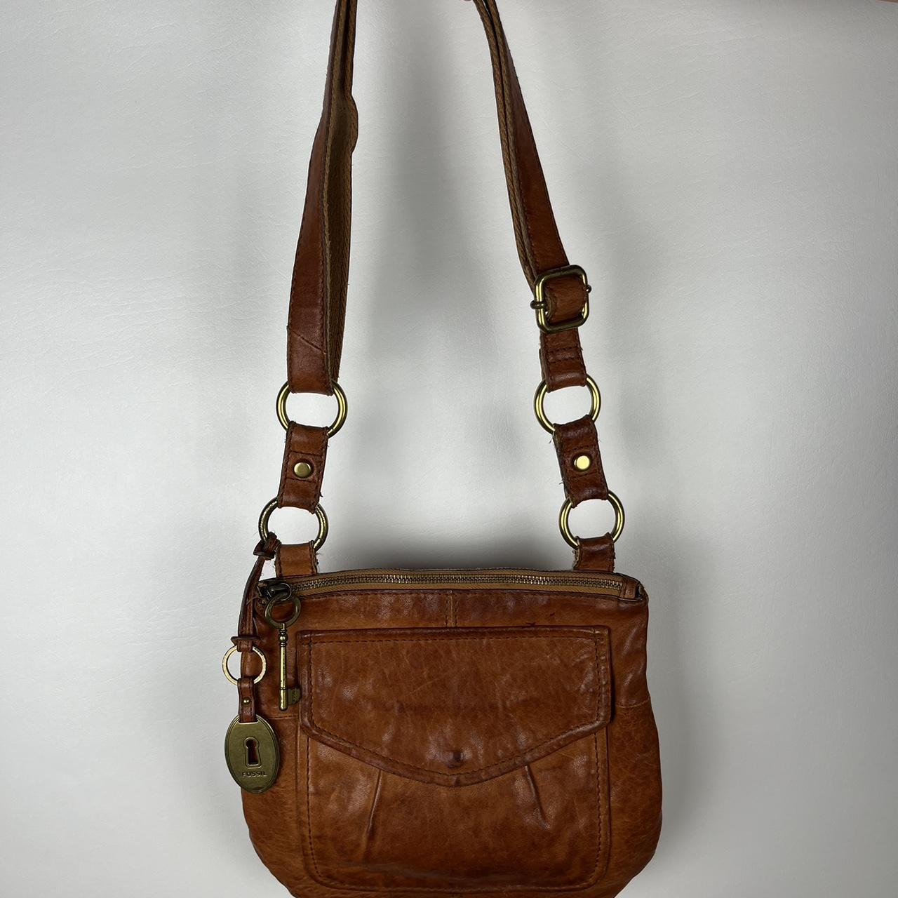 FOSSIL BAG open to offers!! ️ Very spacious... - Depop