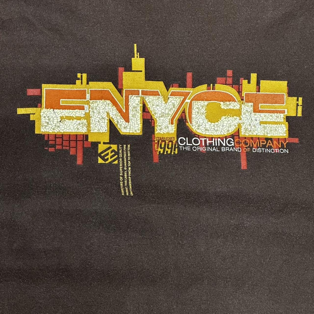 Vintage Y2K Enyce Shirt Size - XL 9/10 Condition - Depop