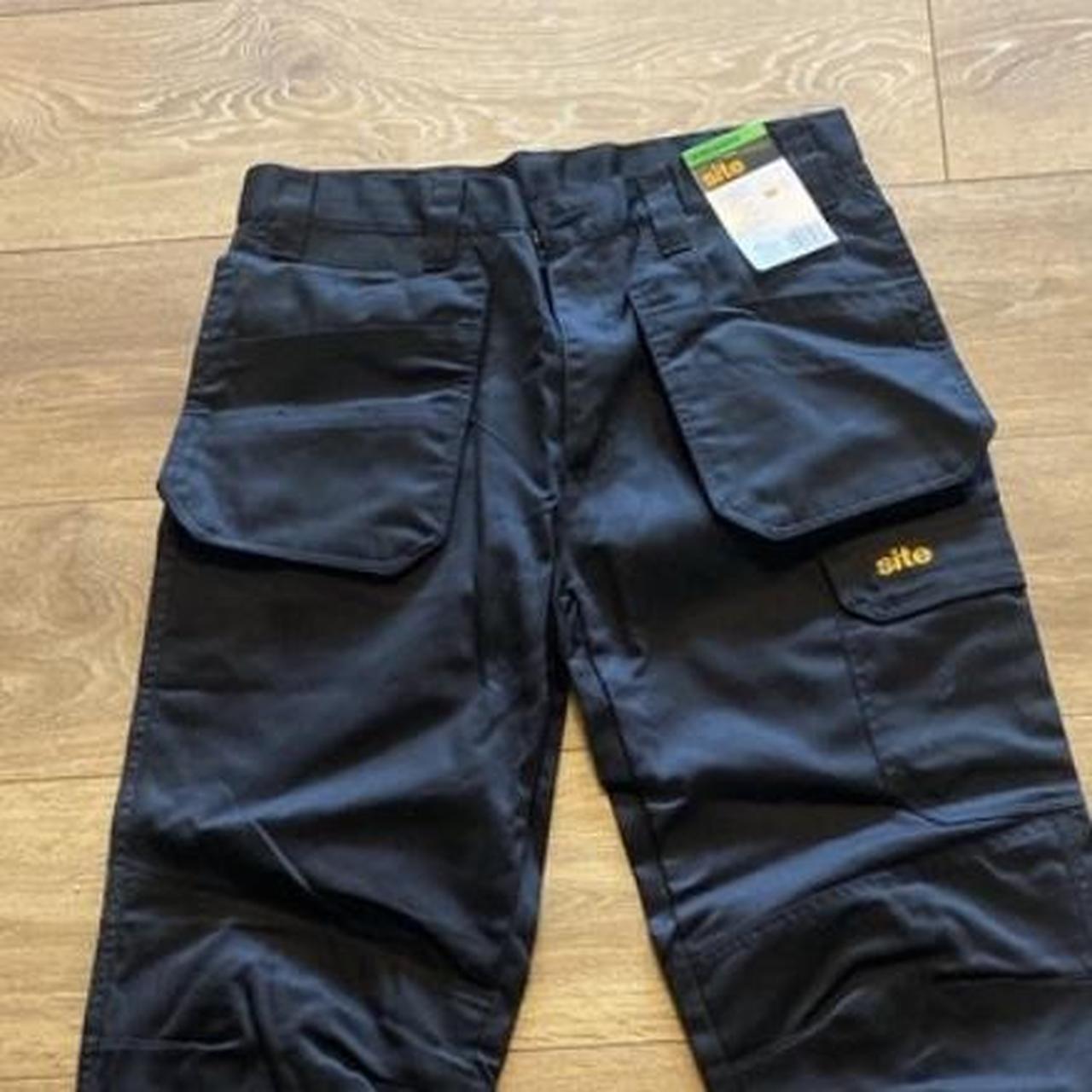 Site sember work trousers. Brand new, brought the... - Depop