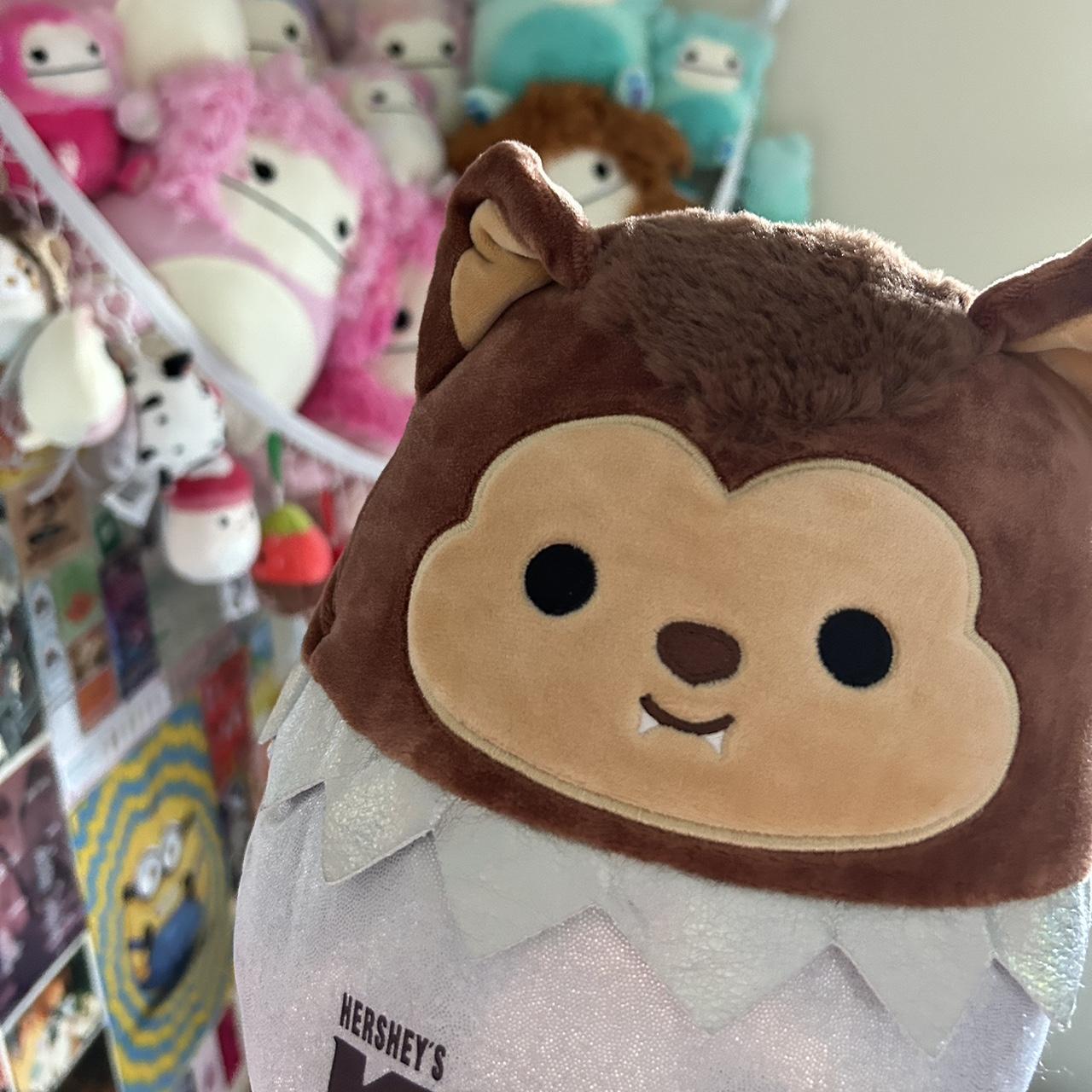 wade the werewolf squishmallow 8 inch hershey kisses... - Depop