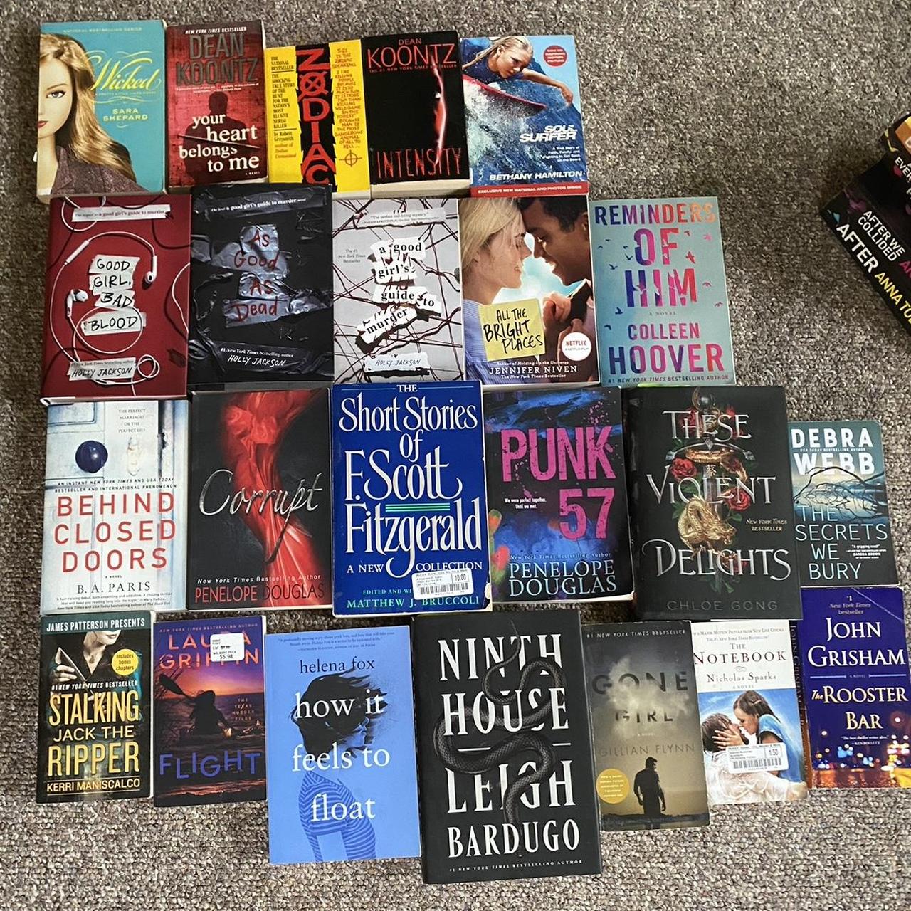 Books | Depop