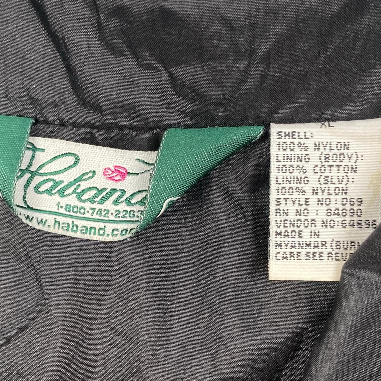 Vintage Blouson Jacket from Haband -Great... - Depop