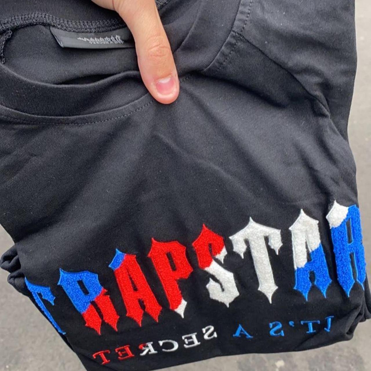 Trapstar short set, brand new in packaging etc.... - Depop