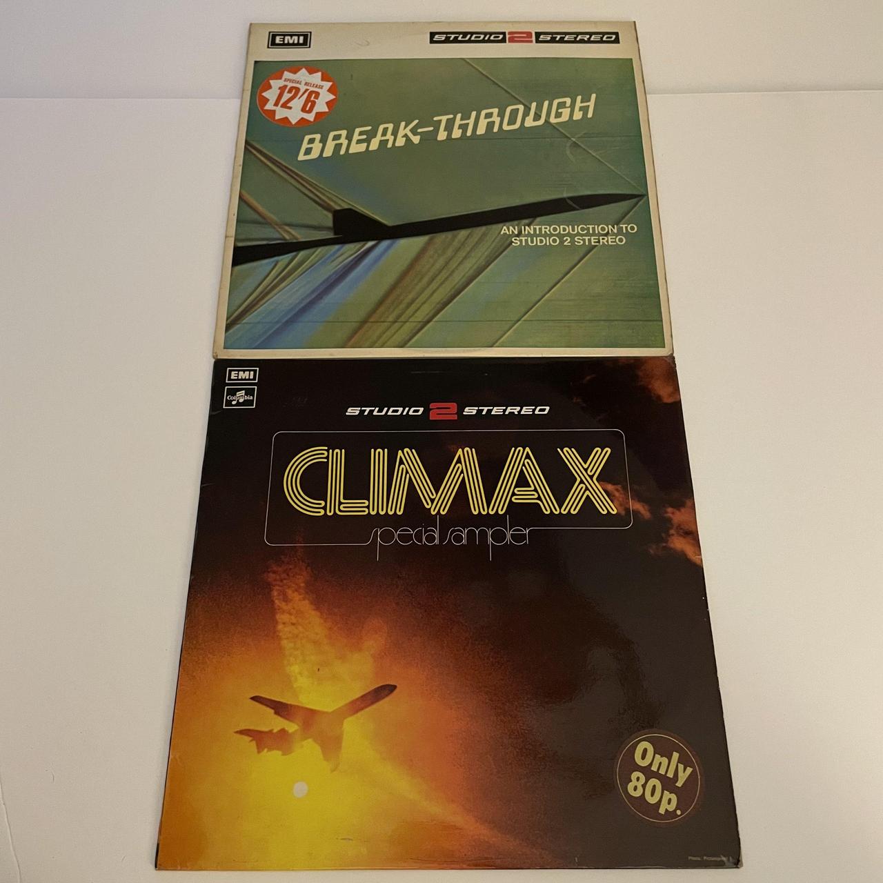 Studio 2 Stereo Break-Through and Climax Special... - Depop