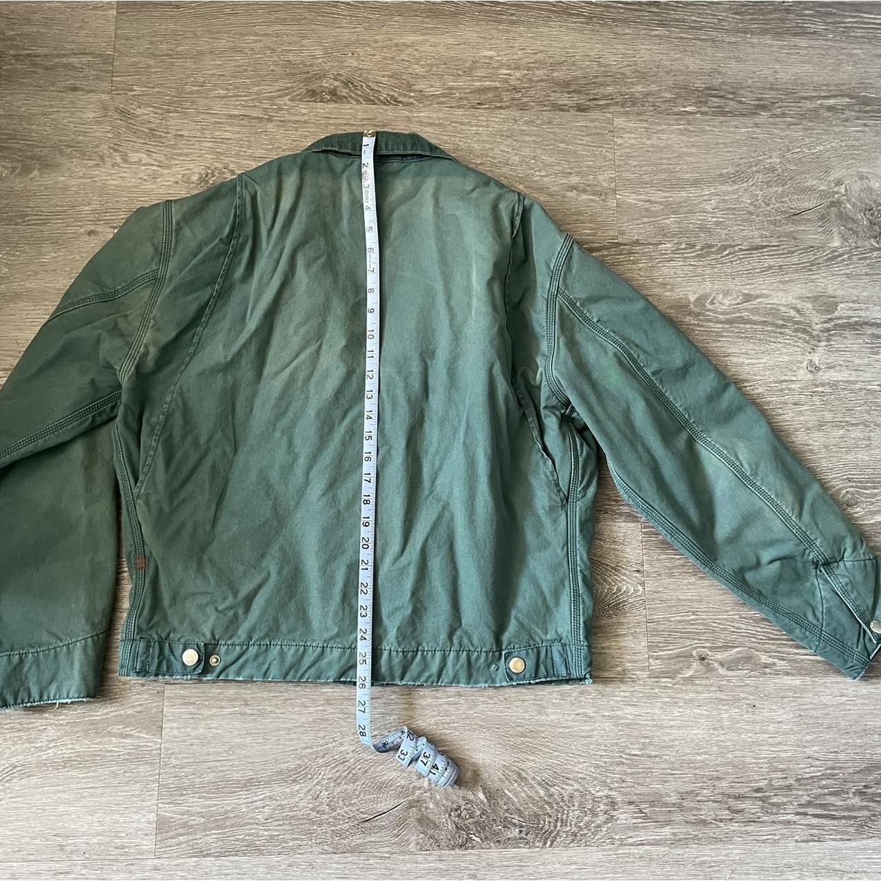 BDG Green Workwear Jacket Brand New W/out tags but... - Depop