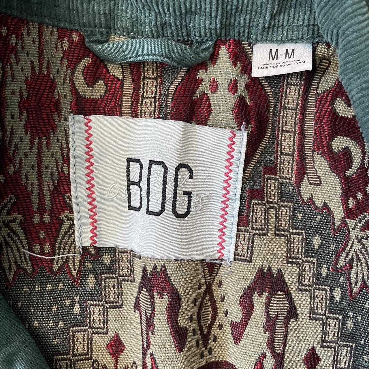 BDG Green Workwear Jacket Brand New W/out tags but... - Depop