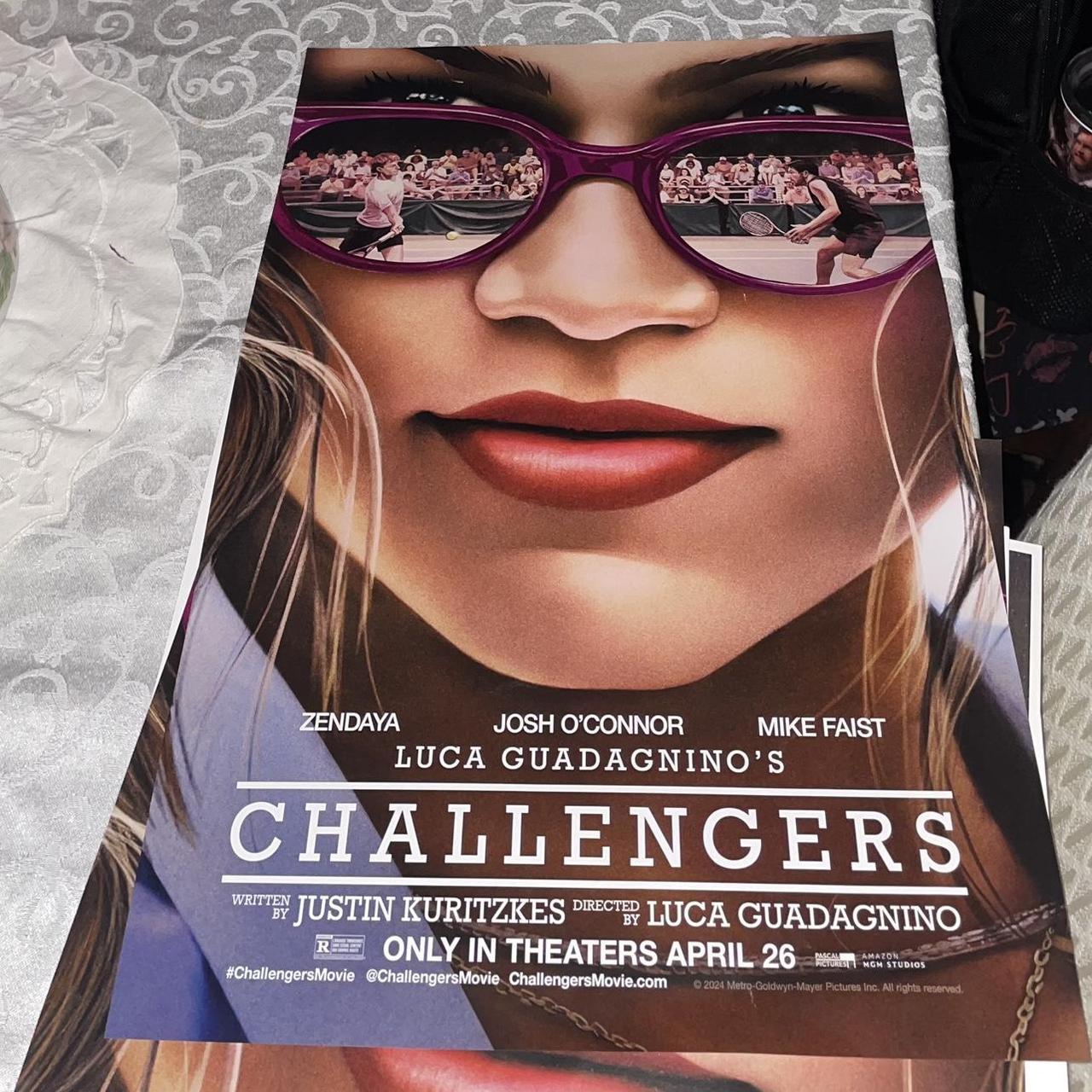 Official Challengers Movie Poster This is not a... - Depop