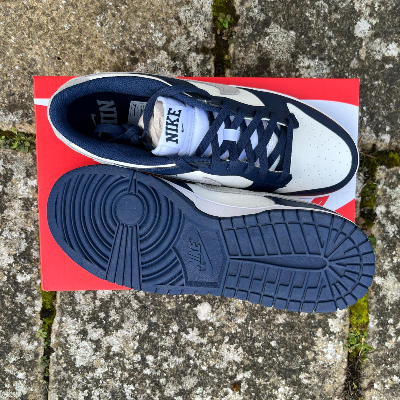 Nike Men's multi Trainers | Depop