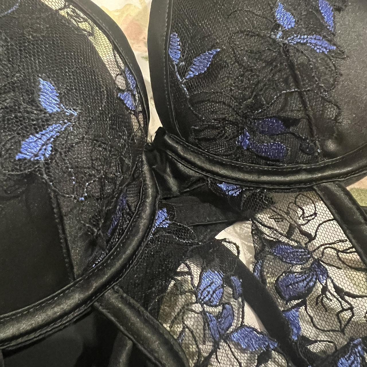 Bras n things- Vamp bodysuit 10B RRP:... - Depop