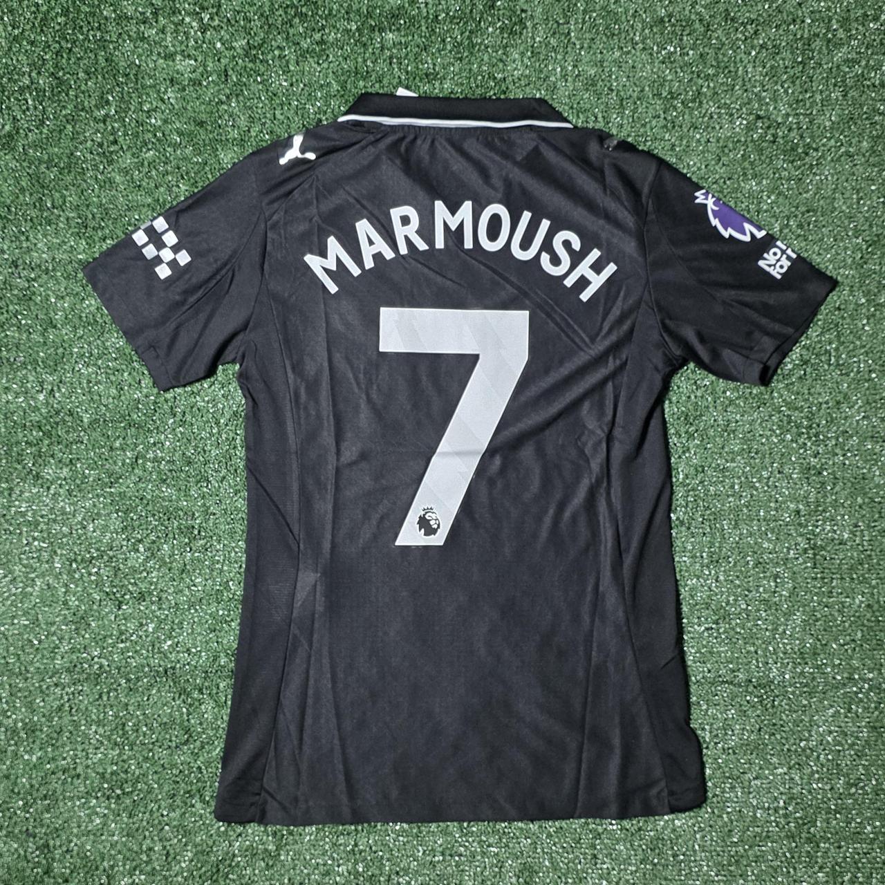 Marmoush 7/ Manchester City/ Player Version/ Slim... | Depop