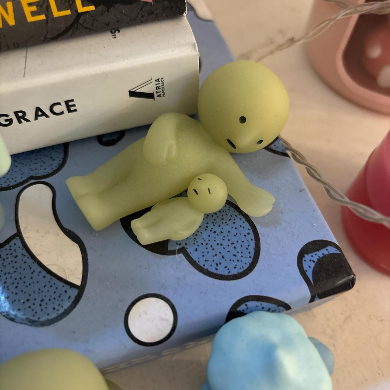 SMISKI SLEEPING SERIES cutest smiski with little... | Depop