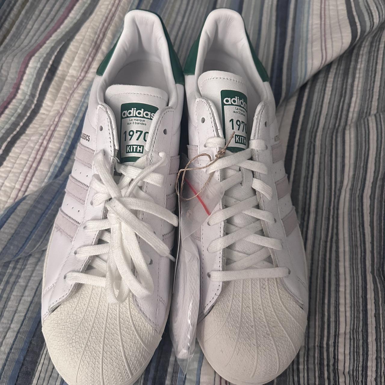 Kith Addidas Classic turtle shell | Depop