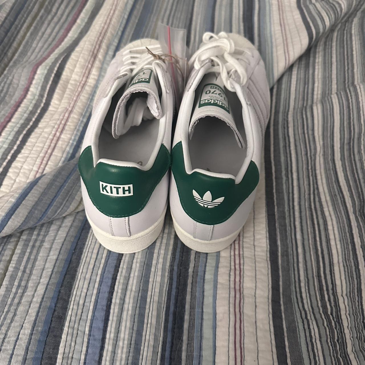 Kith Addidas Classic turtle shell | Depop