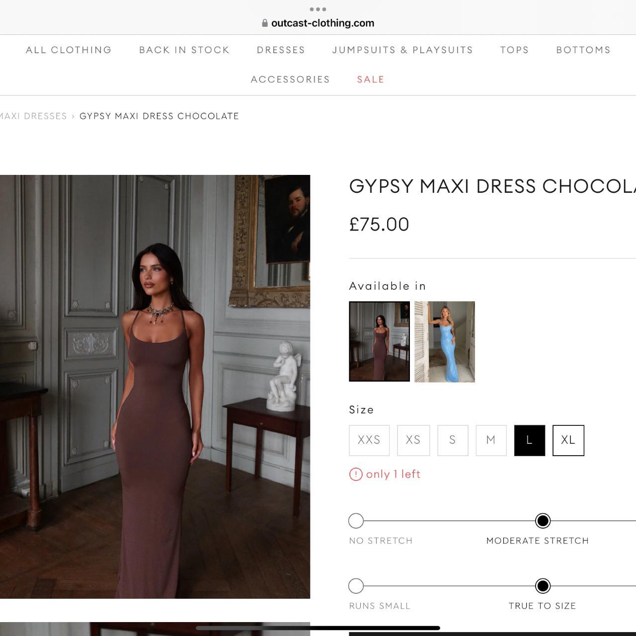 Outcast dress New with tags Never worn Open to... | Depop