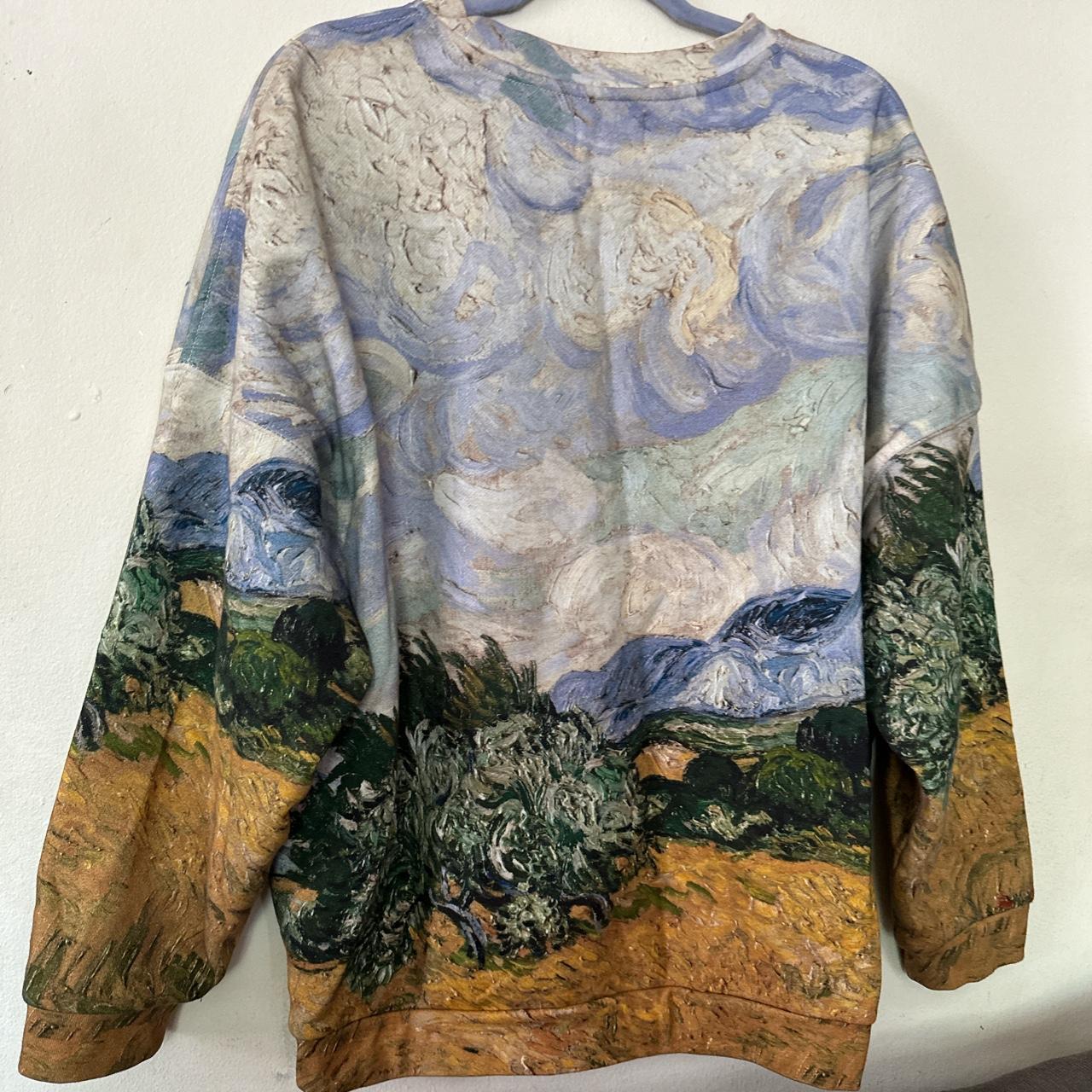 PacSun Men's Multi Sweatshirt | Depop
